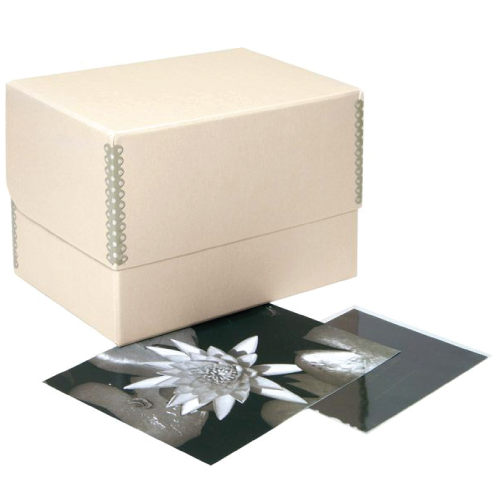 Negative Storage Box - Clamshell Lid — expmstore.com