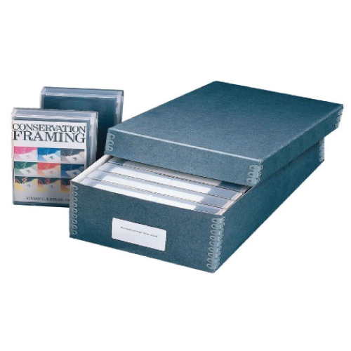 Video Storage Box - Archival 394 x 216 x 127mm — expmstore.com