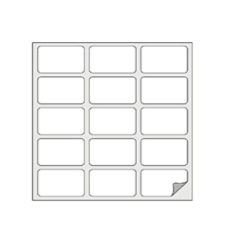 Foil Backed Labels — expmstore.com