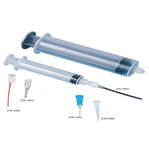 Syringe Complete Kit Plastic — expmstore.com