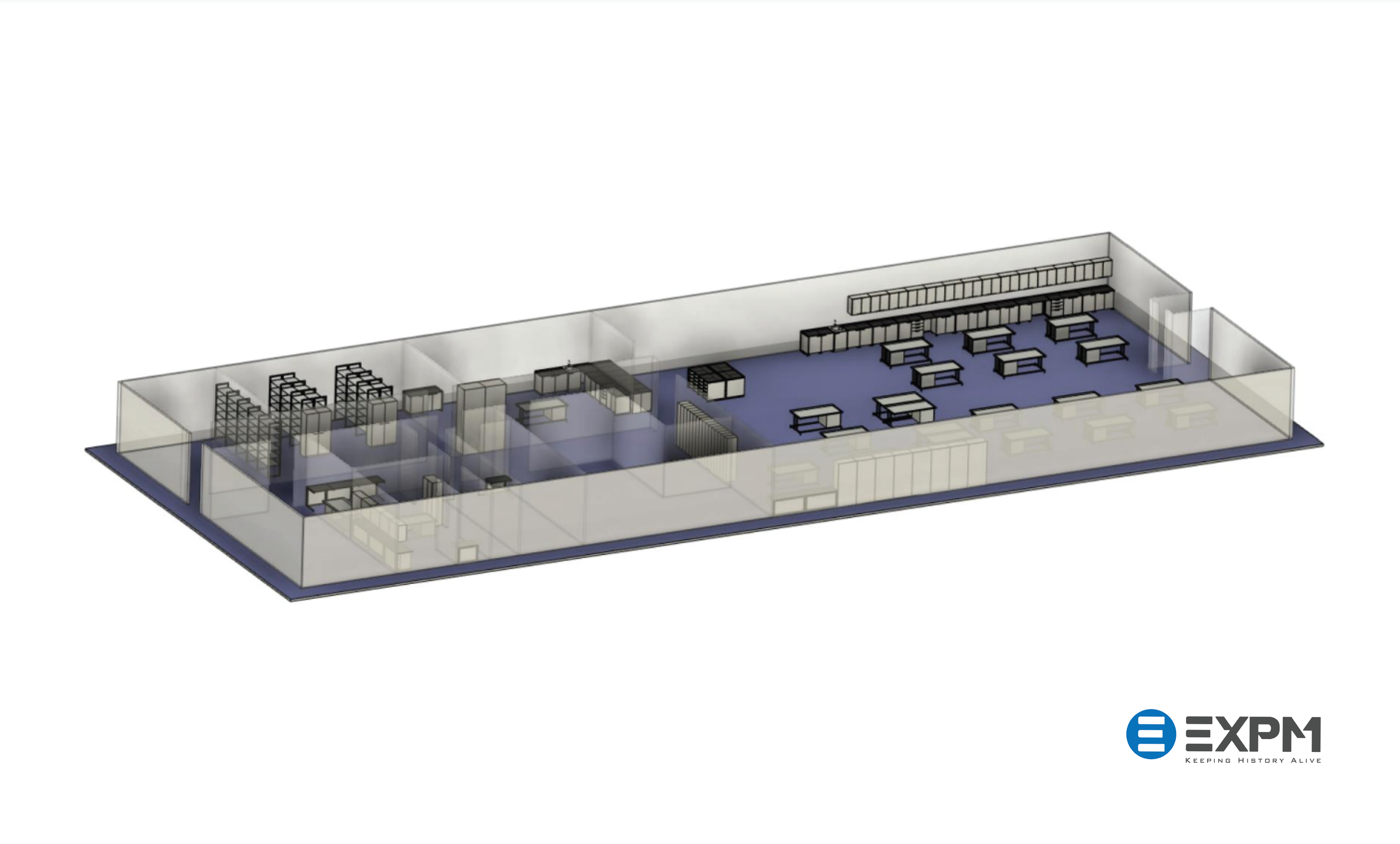 SETTING UP OF CONSERVATION & PRESERVATION LABORATORIES — expmstore.com